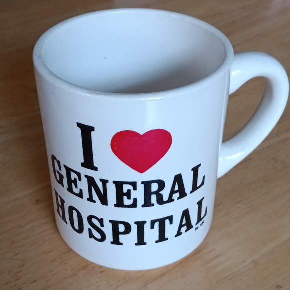 Dining | Vintage General Hospital Mug | Poshmark